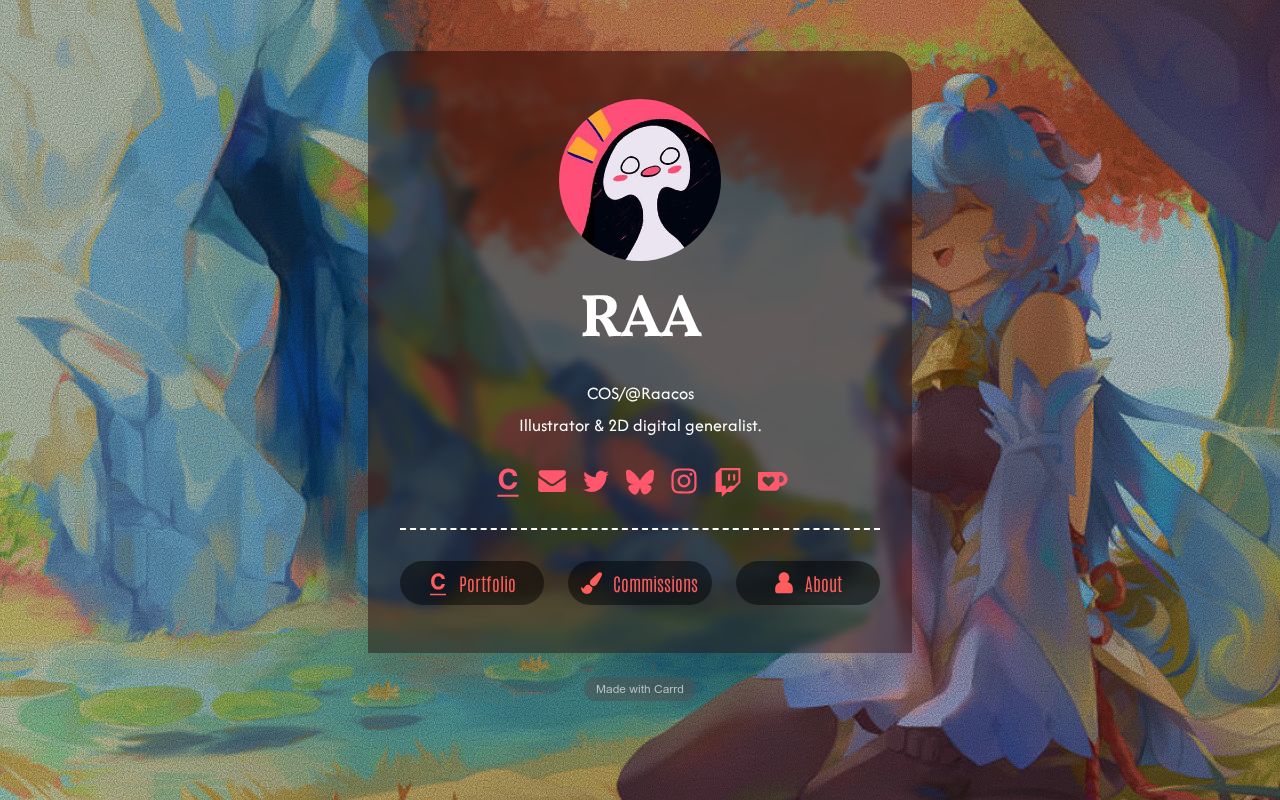 Raa Artist